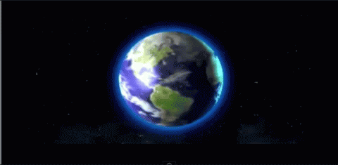 Earth GIF - Find on GIFER