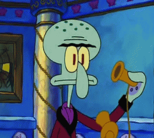 Spongebob squarepants others band geeks GIF - Find on GIFER