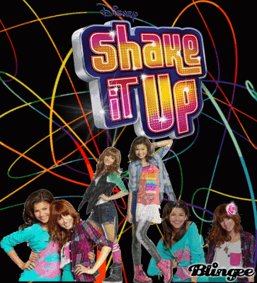 GIF shake it up - animated GIF on GIFER