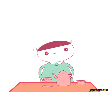 Tea animation comics GIF - Find on GIFER