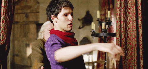Merlin GIF - Find on GIFER