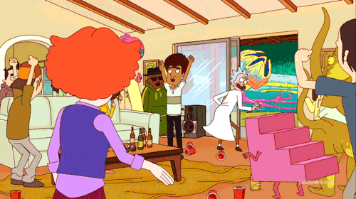 Rick and morty GIF - Find on GIFER