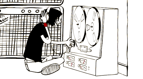 GIF jack white it might get loud - animated GIF on GIFER