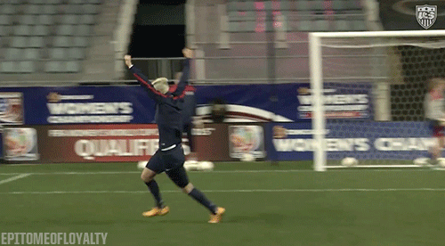 Uswnt megan rapinoe GIF - Find on GIFER