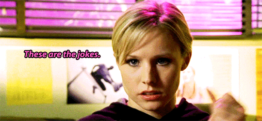 Veronica mars GIF - Find on GIFER