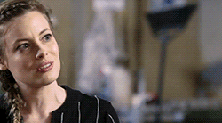 Community gillian jacobs britta perry GIF - Find on GIFER