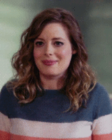 Community gillian jacobs britta perry GIF - Find on GIFER