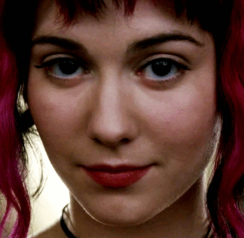 GIF smile smiling scott pilgrim vs the world - animated GIF on GIFER
