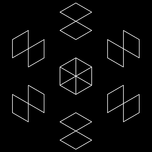 Loop cube GIF - Find on GIFER