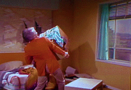 Baby Eating Lemon Gif