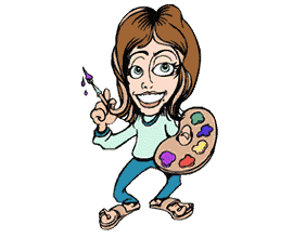 Painting GIF - Find on GIFER