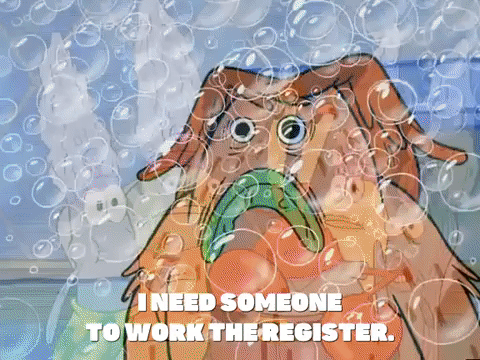 Pineapple fever spongebob squarepants season 6 GIF - Find on GIFER