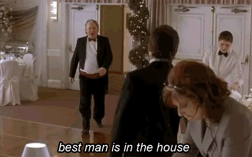 GIF falling best man - animated GIF on GIFER - by Nirgas