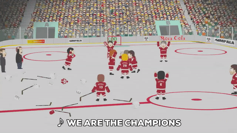 GIF happy sports celebrate - animated GIF on GIFER