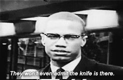 GIF malcolm x - animated GIF on GIFER