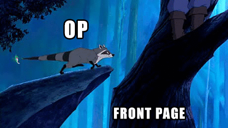 Page front GIF - Find on GIFER