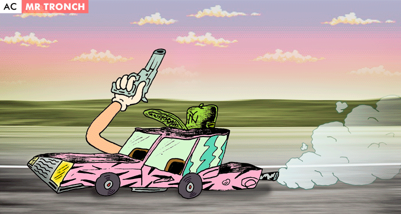 Kunst pintor GIF - Pesquisar em GIFER