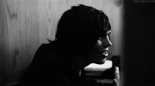 Vaporwave statue GIF - Find on GIFER