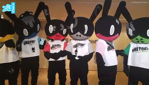 Bap Matoki Plushie