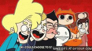 Design blue art GIF - Find on GIFER