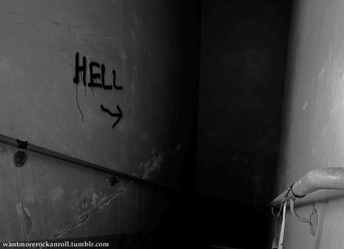 Hell GIF - Find on GIFER
