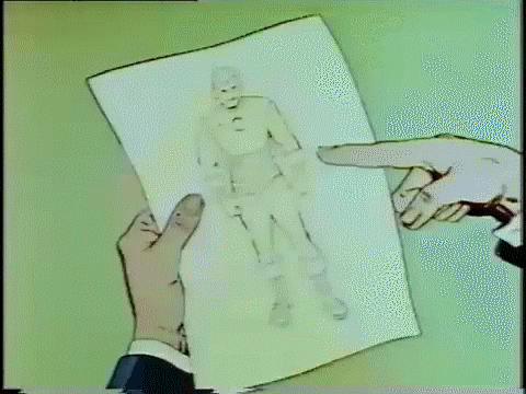 Vintage comics GIF - Find on GIFER