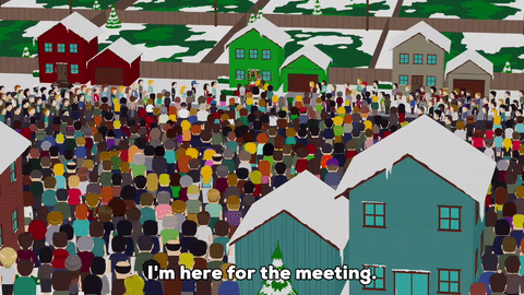 Rua multidao house GIF - Encontrar em GIFER