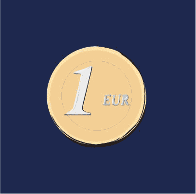 1 eur 1 dinero GIF - Encontrar en GIFER