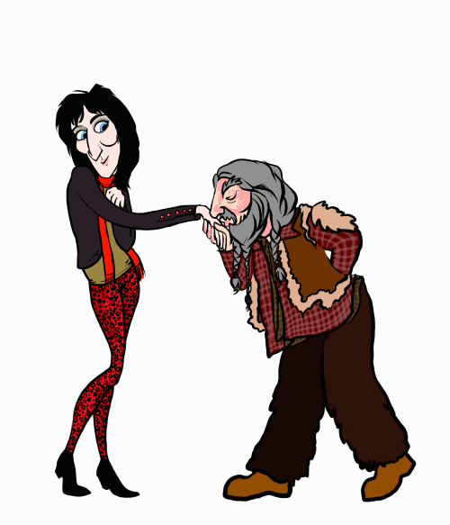 Mighty boosh cartoons comics GIF - Find on GIFER
