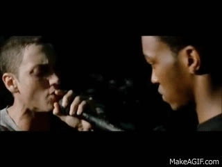 8 mile GIF - Find on GIFER