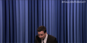 Ok bye jimmy fallon bye GIF - Find on GIFER