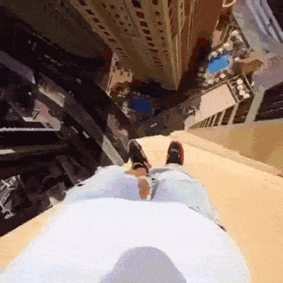 GIF balls steel - animated GIF on GIFER