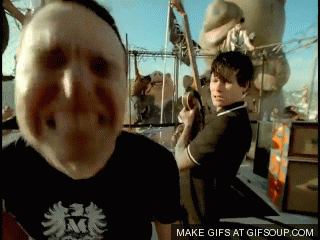 GIF blink - animated GIF on GIFER