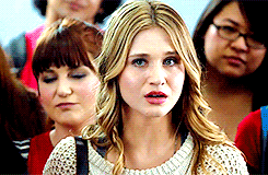 Aaron Johnson Wink Gif