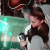 Ariana grande hunt ariana grande icons icon GIF - Find on GIFER