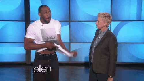 Ellen degeneres GIF - Find on GIFER