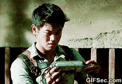 GIF the maze runner - animated GIF on GIFER