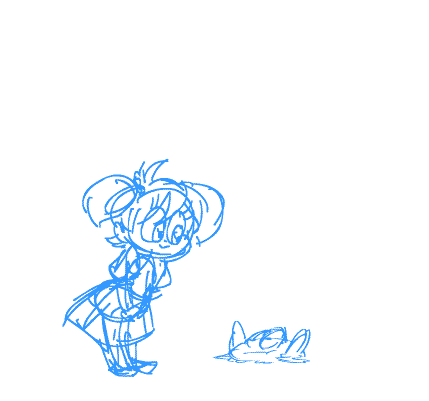 Flash prince frog GIF - Find on GIFER