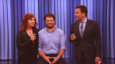 GIF music television jimmy fallon - animated GIF on GIFER