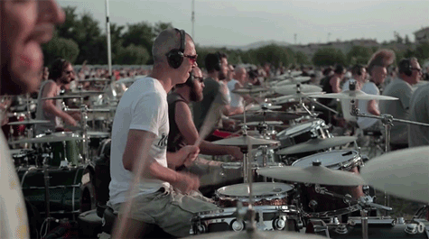 Foo fighters learning how to fly GIF - Find on GIFER