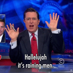Stephen colbert gop GIF - Find on GIFER