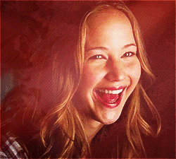 Jennifer lawrence la open GIF - Find on GIFER