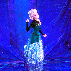 Elsa GIF - Find on GIFER