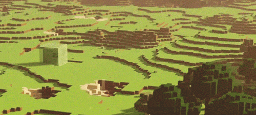 Gaming minecraft GIF - Find on GIFER
