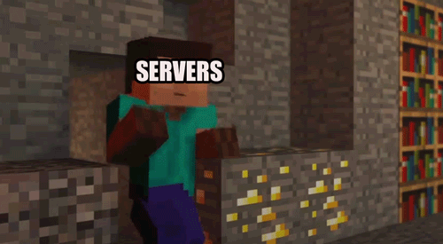 Minecraft gaming GIF - Find on GIFER