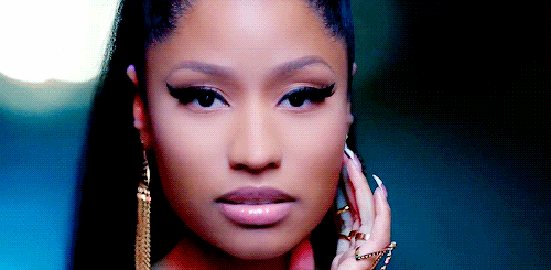 GIF nicki minaj - animated GIF on GIFER