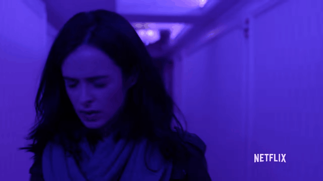 Jessica jones GIF - Find on GIFER