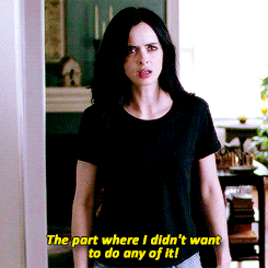 Jessica jones GIF - Find on GIFER