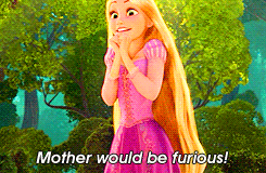 Happy Tangled Gif
