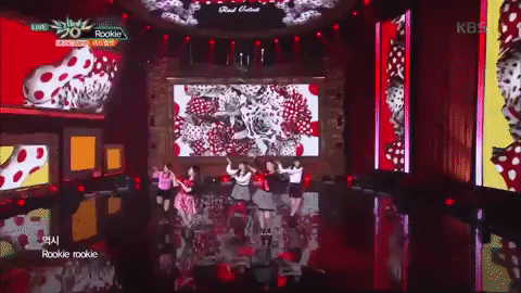 GIF kpop red velvet k pop - animated GIF on GIFER